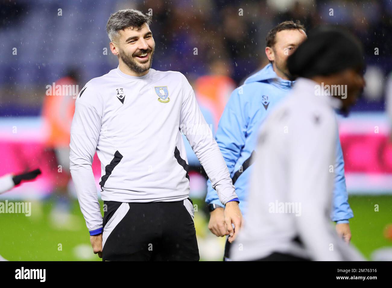 Sheffield wednesday fa cup 2022 2023 hi-res stock photography and ...