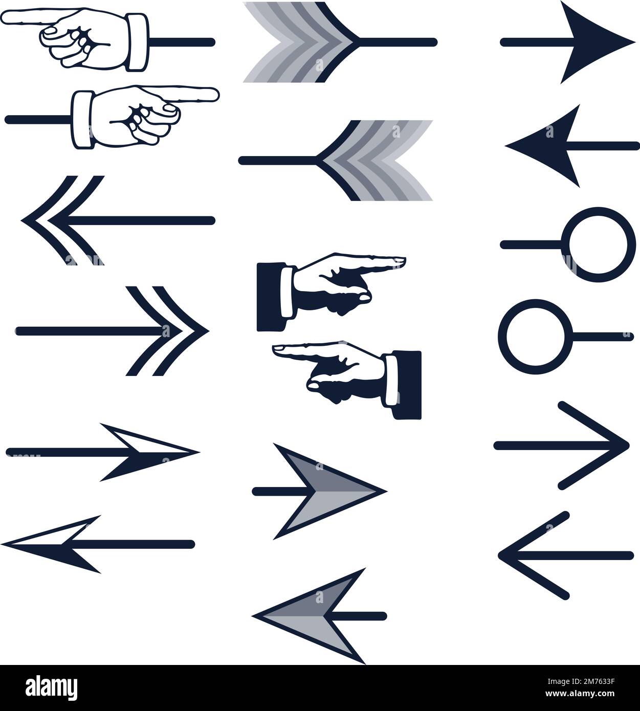 Graphical user interface image Stock Vector Images - Alamy