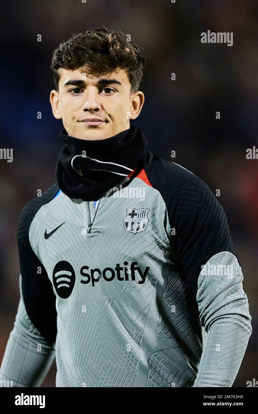 Pablo gavi hi-res stock photography and images - Alamy