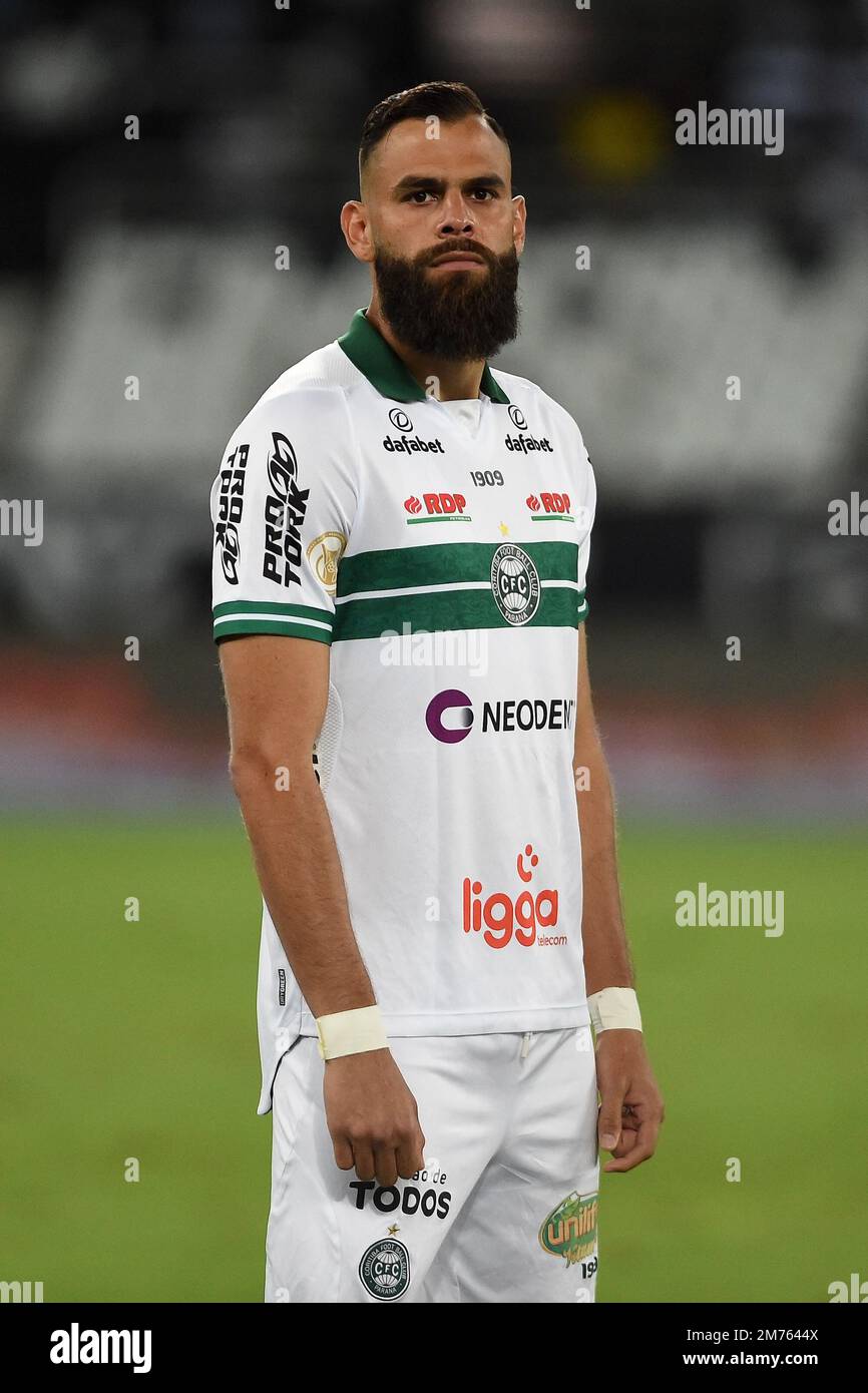 Rio de Janeiro, Brazil,September 17, 2022. Football player Jhon ...