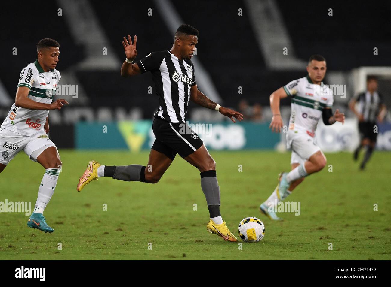 Rio de Janeiro, Brazil,September 17, 2022. Football player Junior ...