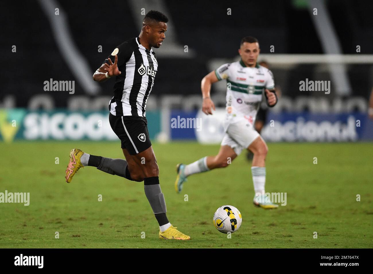 Rio de Janeiro, Brazil,September 17, 2022. Football player Junior ...