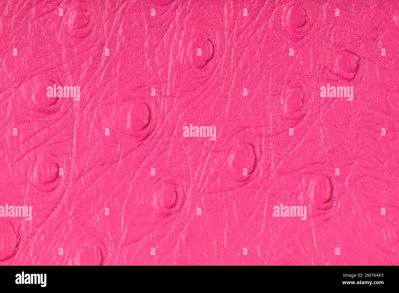 Pink leather texture closeup detailed background Stock Photo - Alamy