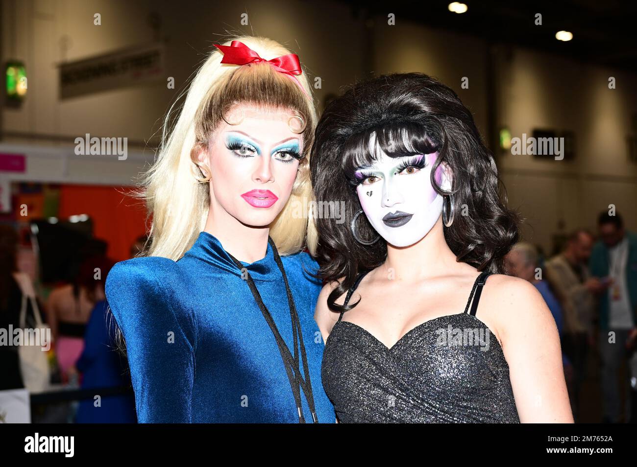 Drag queen sederginne hi-res stock photography and images - Alamy