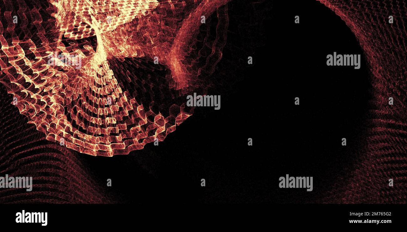 Grain noise particles. sand in form of waves. Chladni Sound Figures ...