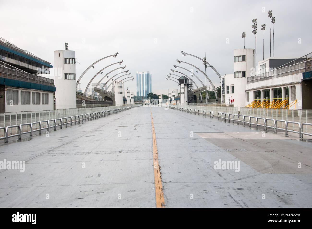 Sambodromo anhembi sao paulo hi-res stock photography and images - Alamy