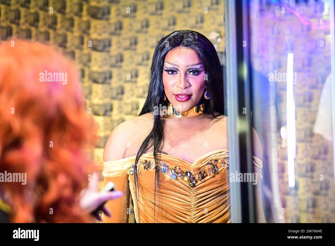 Crystal venus hi-res stock photography and images - Alamy