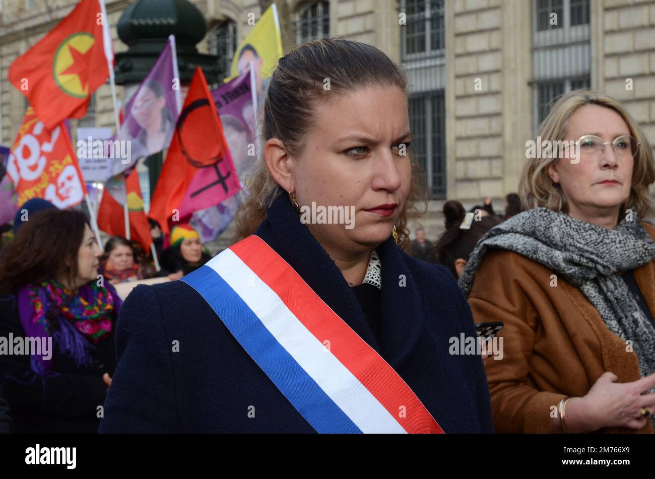 Kurde flag hi-res stock photography and images - Alamy