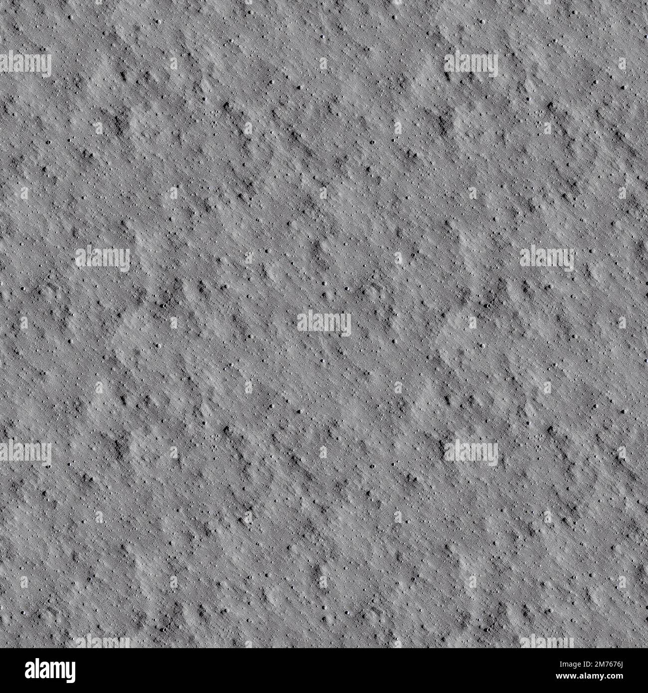 Seamless grey background lunar surface, or petrified tight soil Stock ...