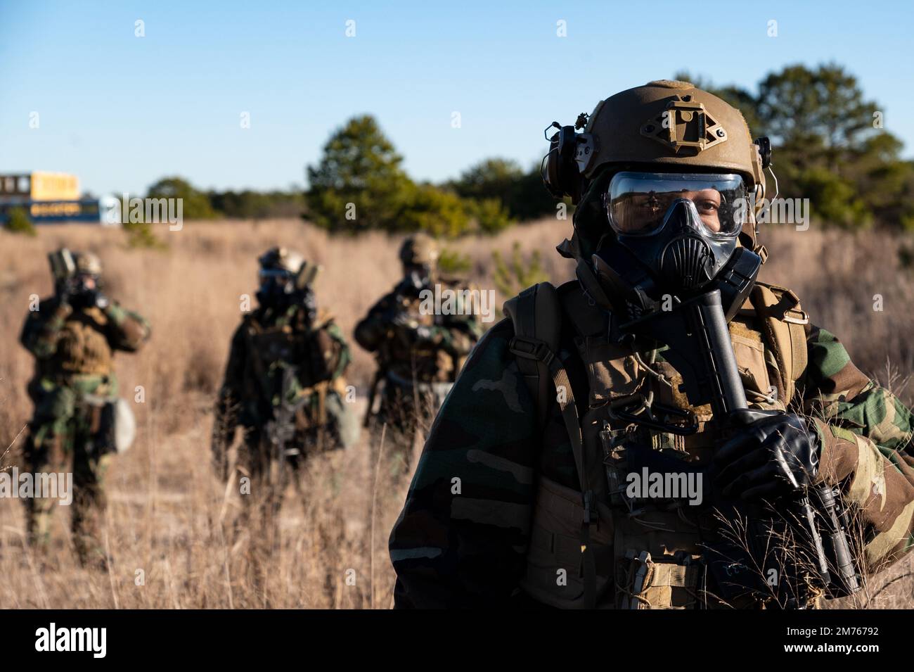 321st contingency response wing hi-res stock photography and images - Alamy