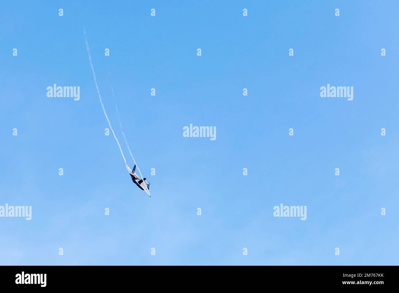 A U.S. Marine Corps F-35B Lightning II aircraft with Marine Fighter ...