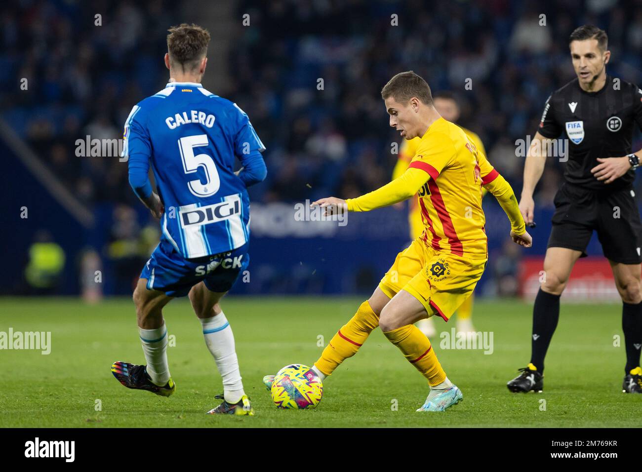 Rodrigo riquelme spain hi-res stock photography and images - Alamy