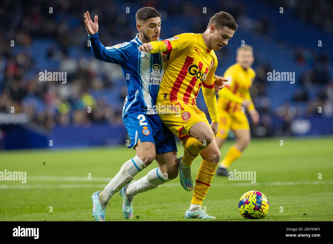 Rodrigo riquelme football hi-res stock photography and images - Alamy