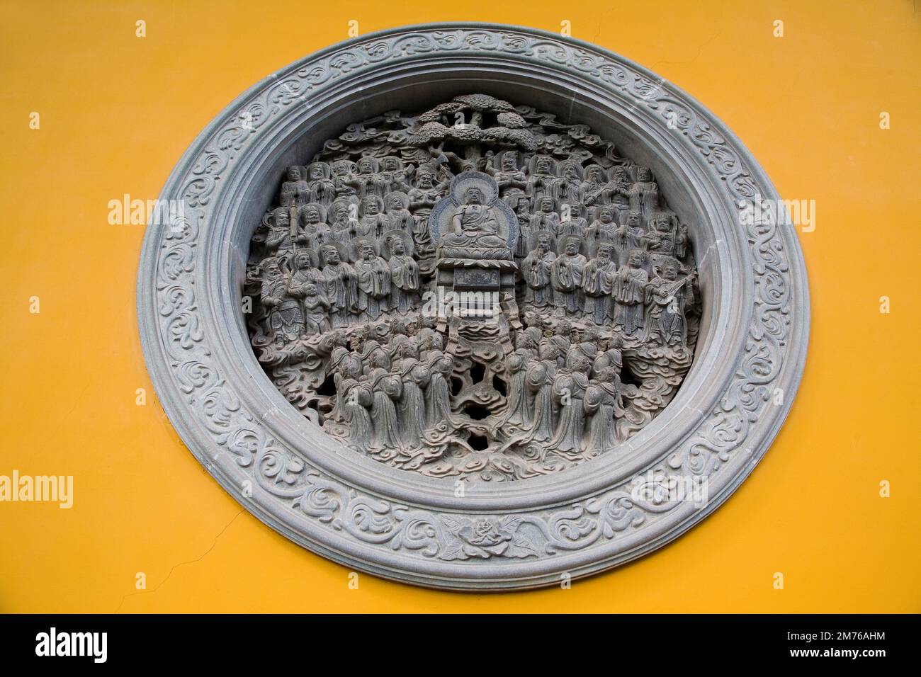Linyin Temple,West Lake,Hangzhou,Zhejiang Province,China Stock Photo ...