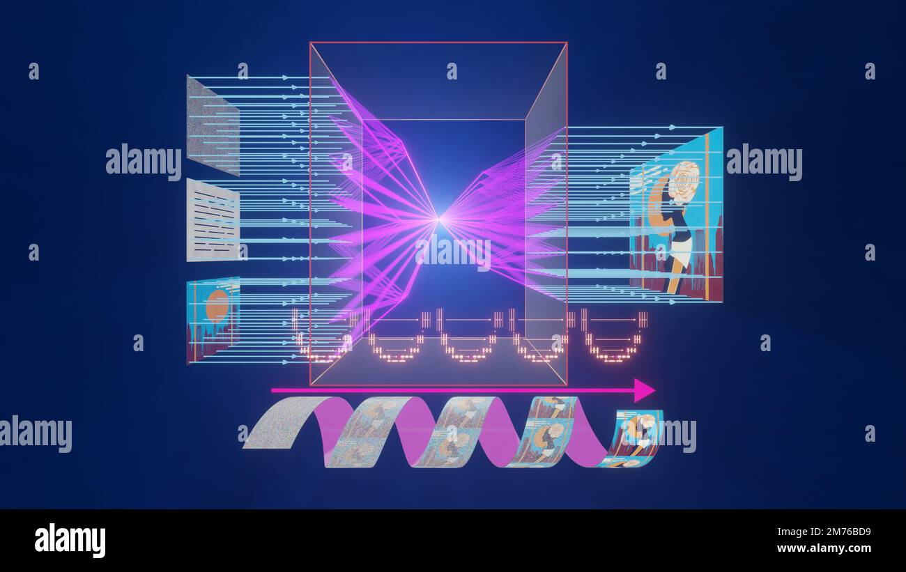 Neural Network Based On Deep Learning Text To Image Diffusion Model Artificial Intelligence