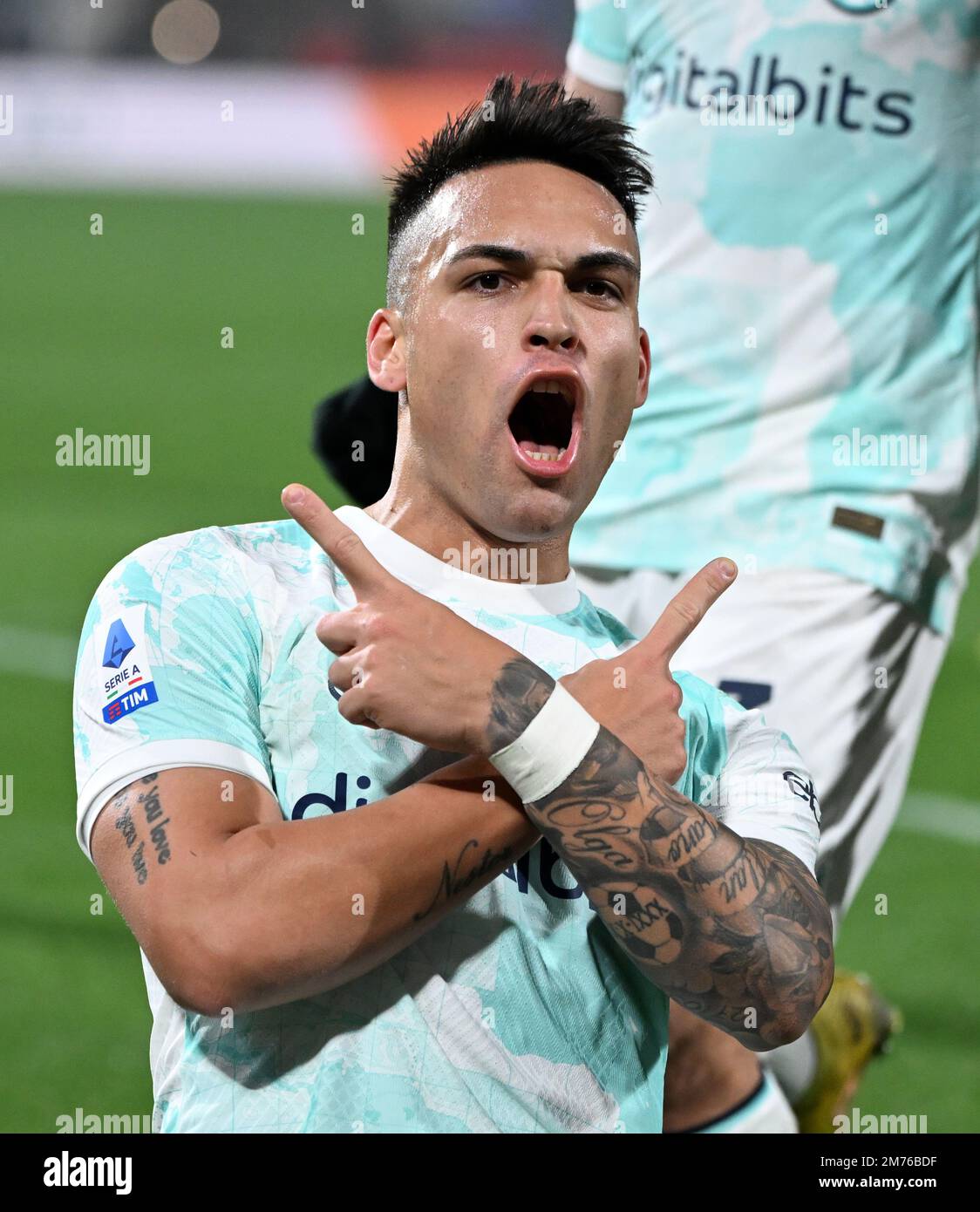 Serie a monza hi-res stock photography and images - Alamy