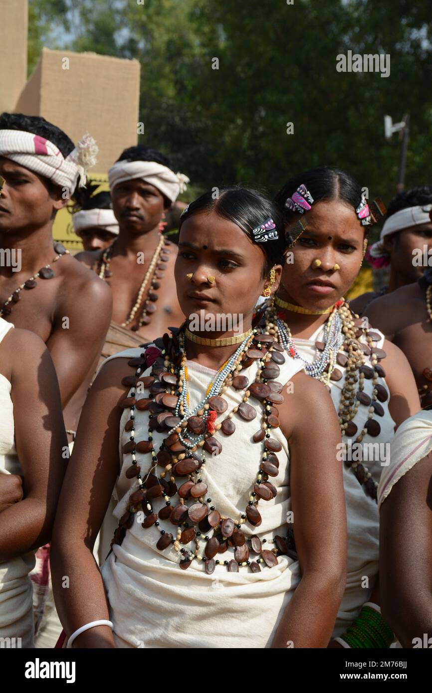 The Duruwa, Dhurwa, or Dharua is a tribal group found in the Indian ...