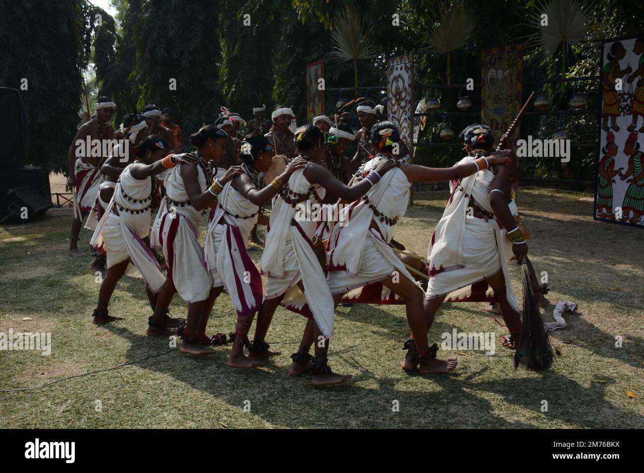 The Duruwa, Dhurwa, or Dharua is a tribal group found in the Indian ...