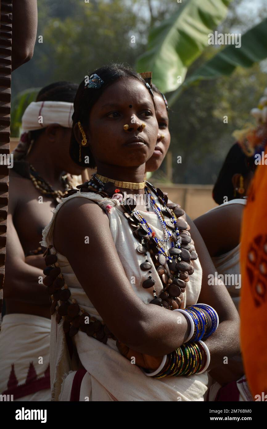 The Duruwa, Dhurwa, or Dharua is a tribal group found in the Indian ...