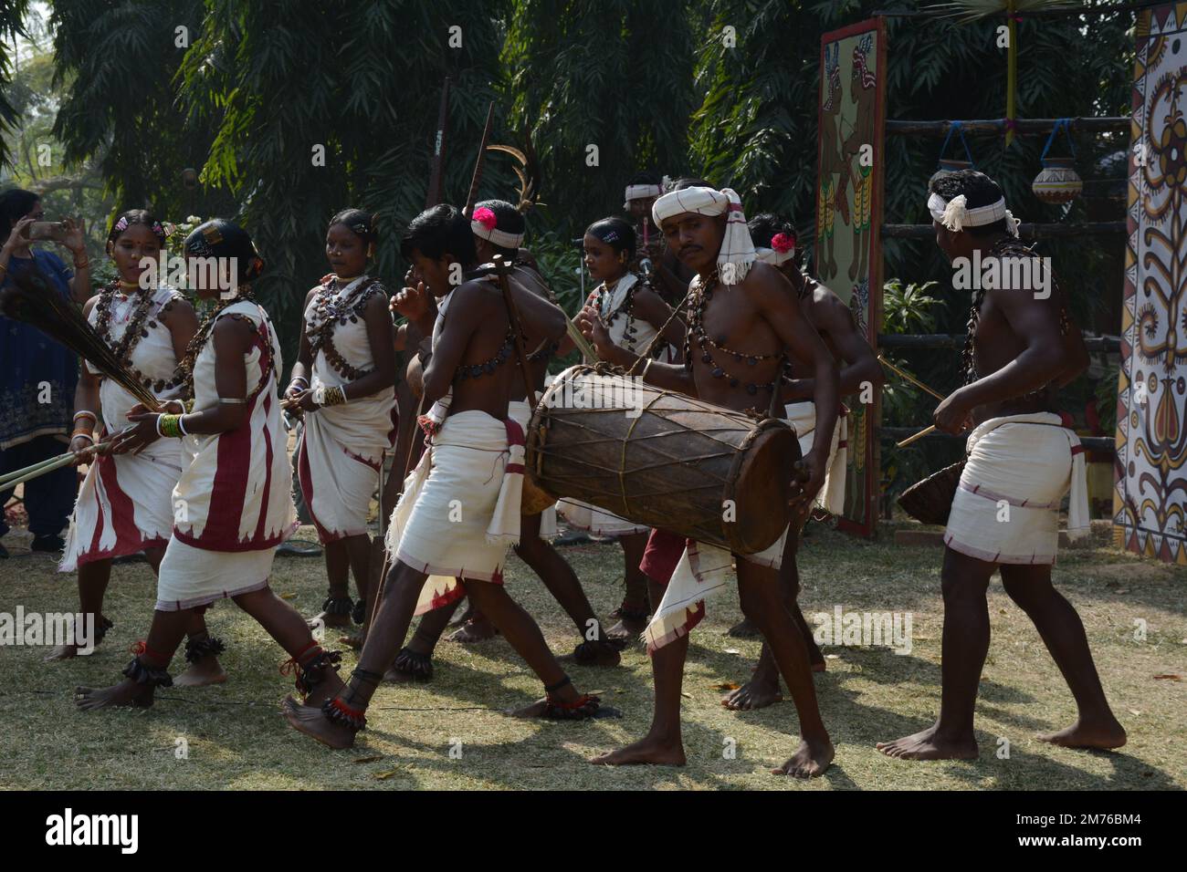 The Duruwa, Dhurwa, or Dharua is a tribal group found in the Indian ...