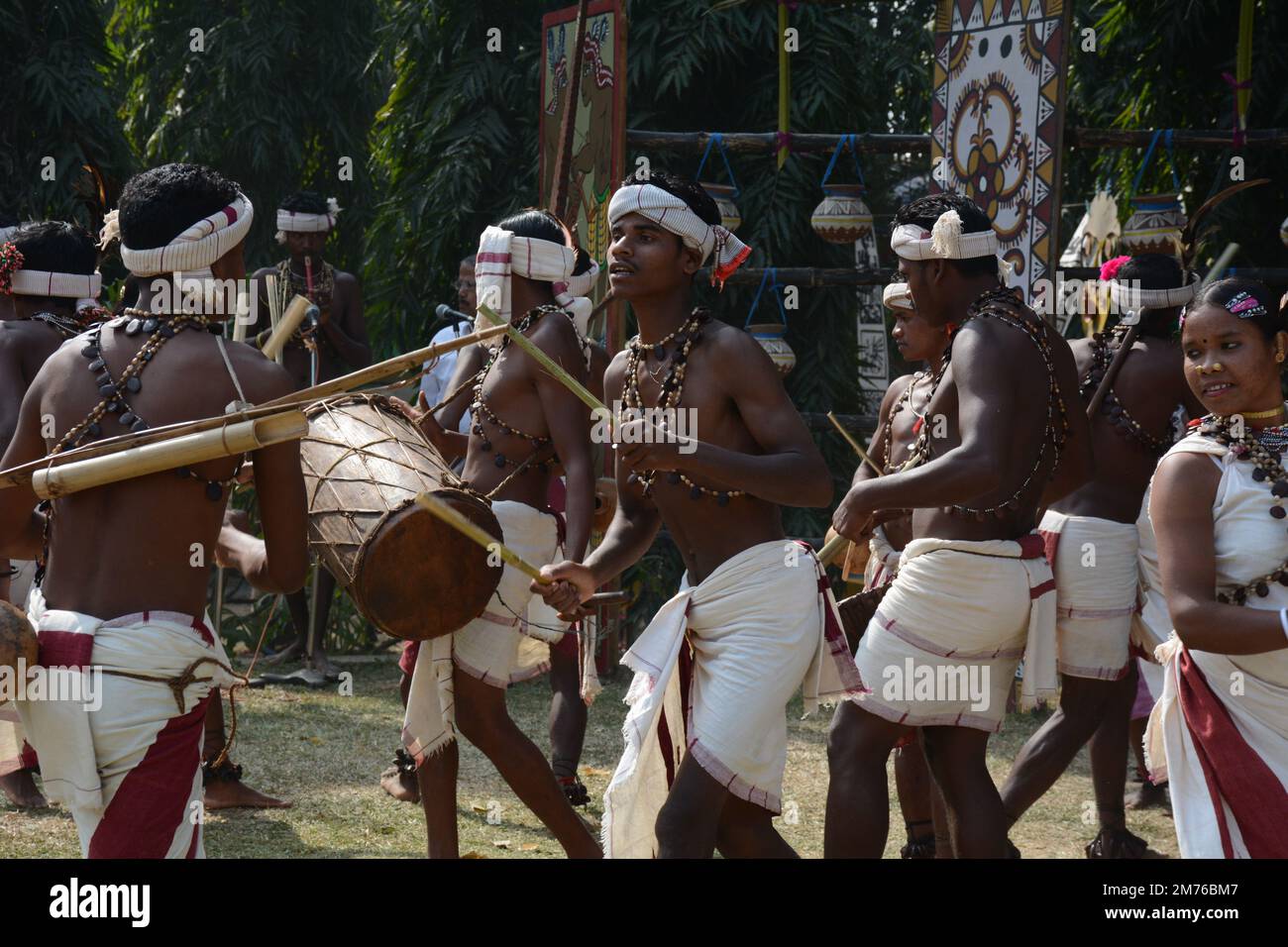 The Duruwa, Dhurwa, or Dharua is a tribal group found in the Indian ...