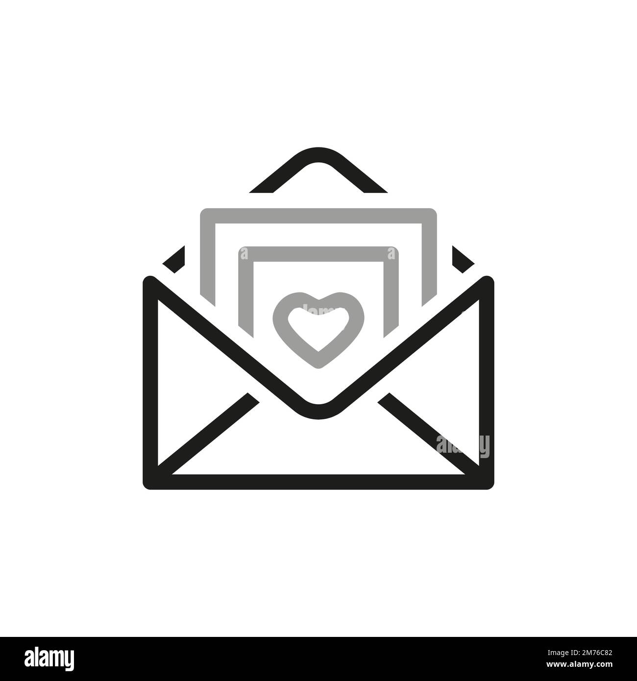 Design line icon wedding, marriage, invitation. Modern graphic design ...