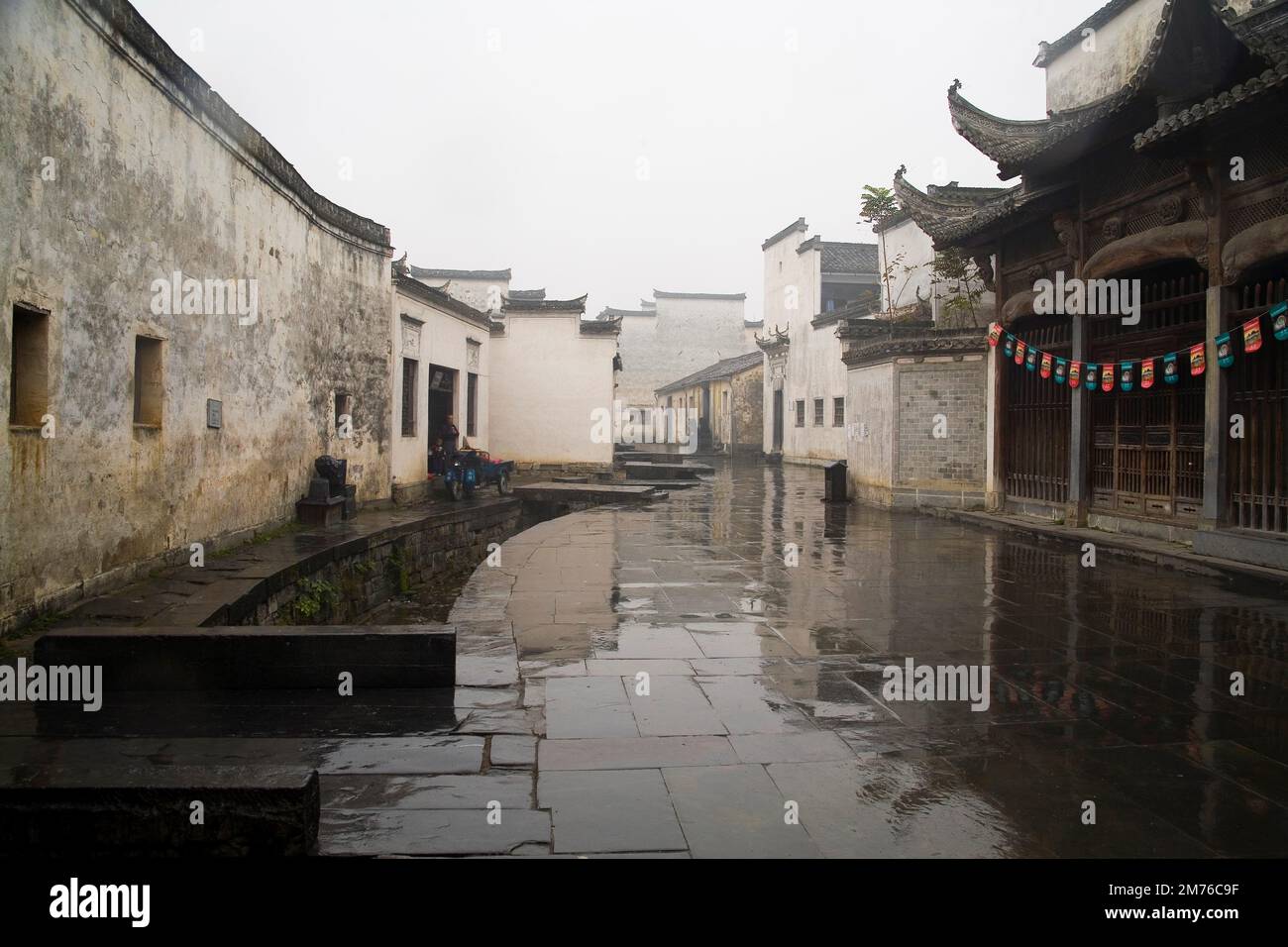 Xidi town hi-res stock photography and images - Alamy