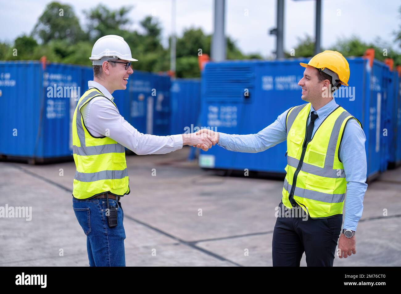 Supermarket staff room hi-res stock photography and images - Alamy