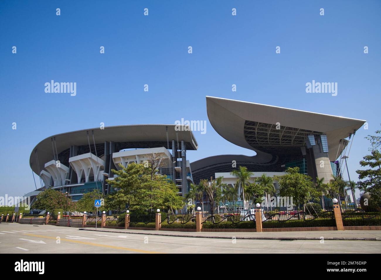 Guangdong olympic stadium hi-res stock photography and images - Alamy