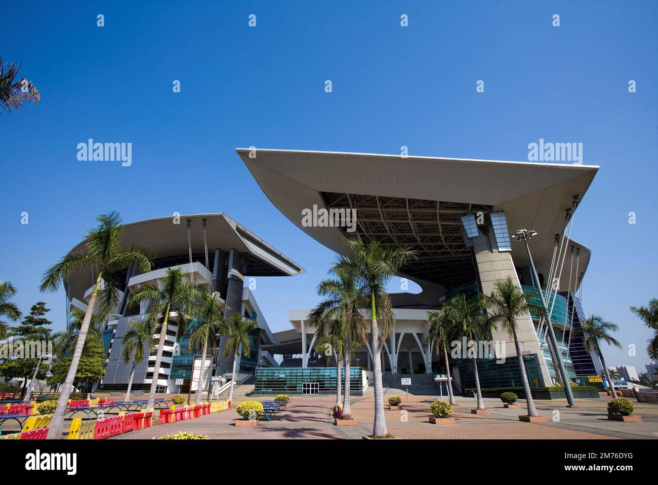 Guangdong olympic stadium hi-res stock photography and images - Alamy