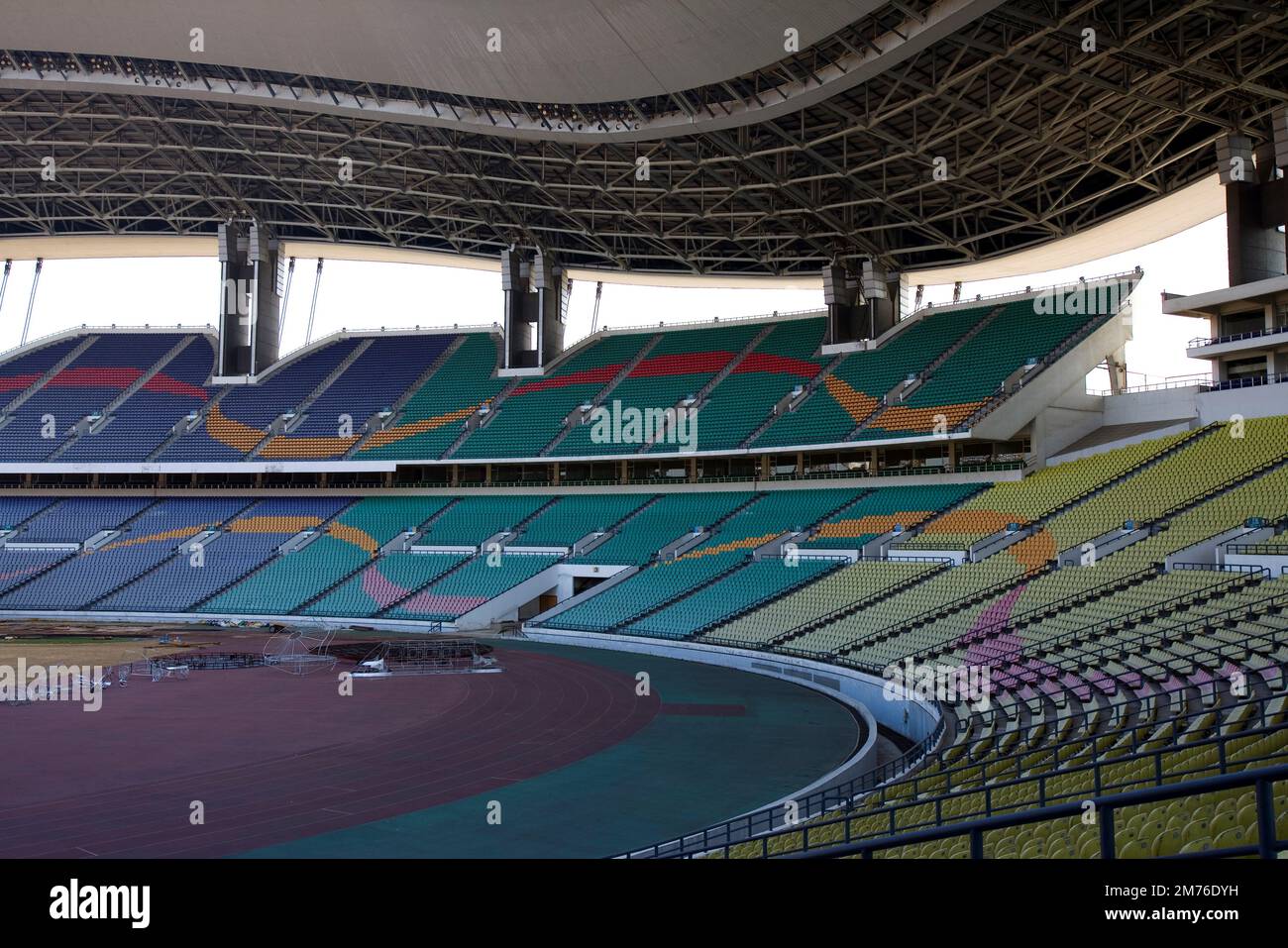 Guangdong olympic stadium hi-res stock photography and images - Alamy