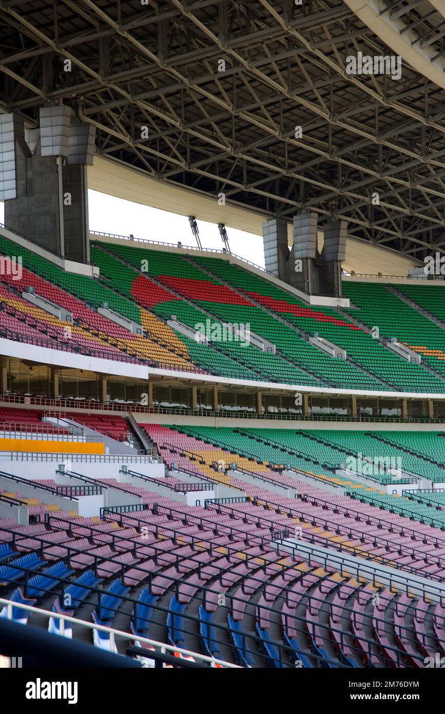 Guangdong olympic stadium hi-res stock photography and images - Alamy