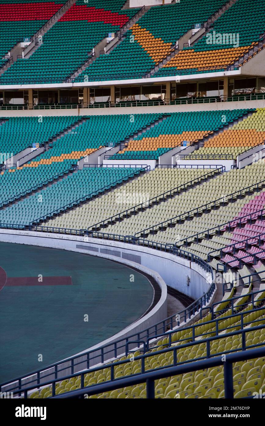 Guangdong olympic stadium hi-res stock photography and images - Alamy