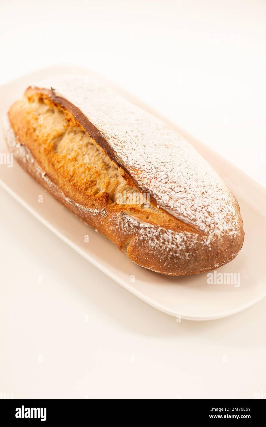 Pane Di Casa beer bread made on pale ale with a unique hoppy flavour ...