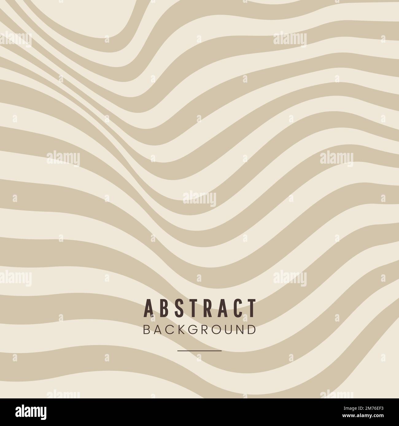 Beige abstract background design vector Stock Vector Image & Art - Alamy