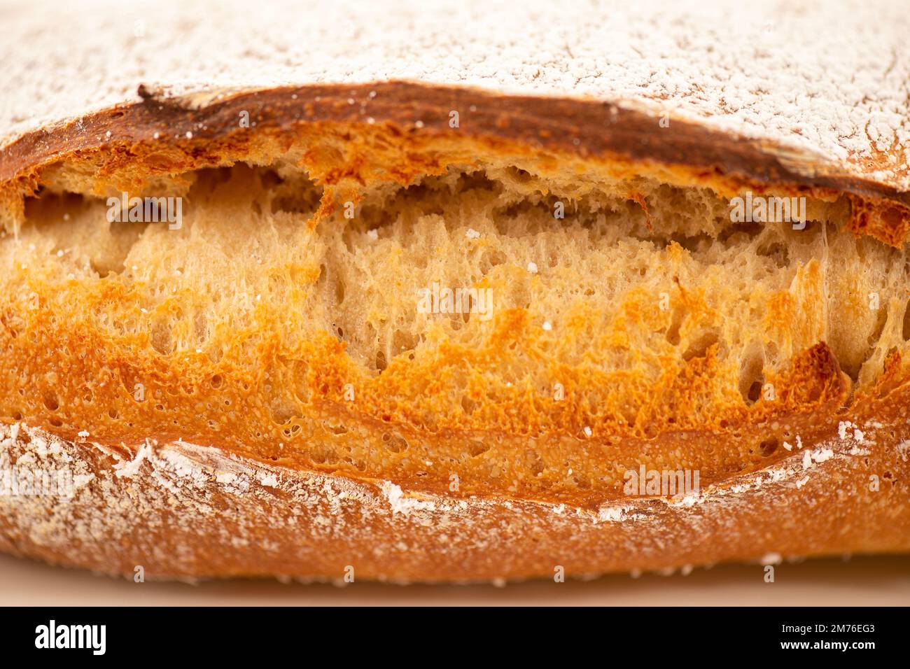 Pane Di Casa beer bread made on pale ale with a unique hoppy flavour ...