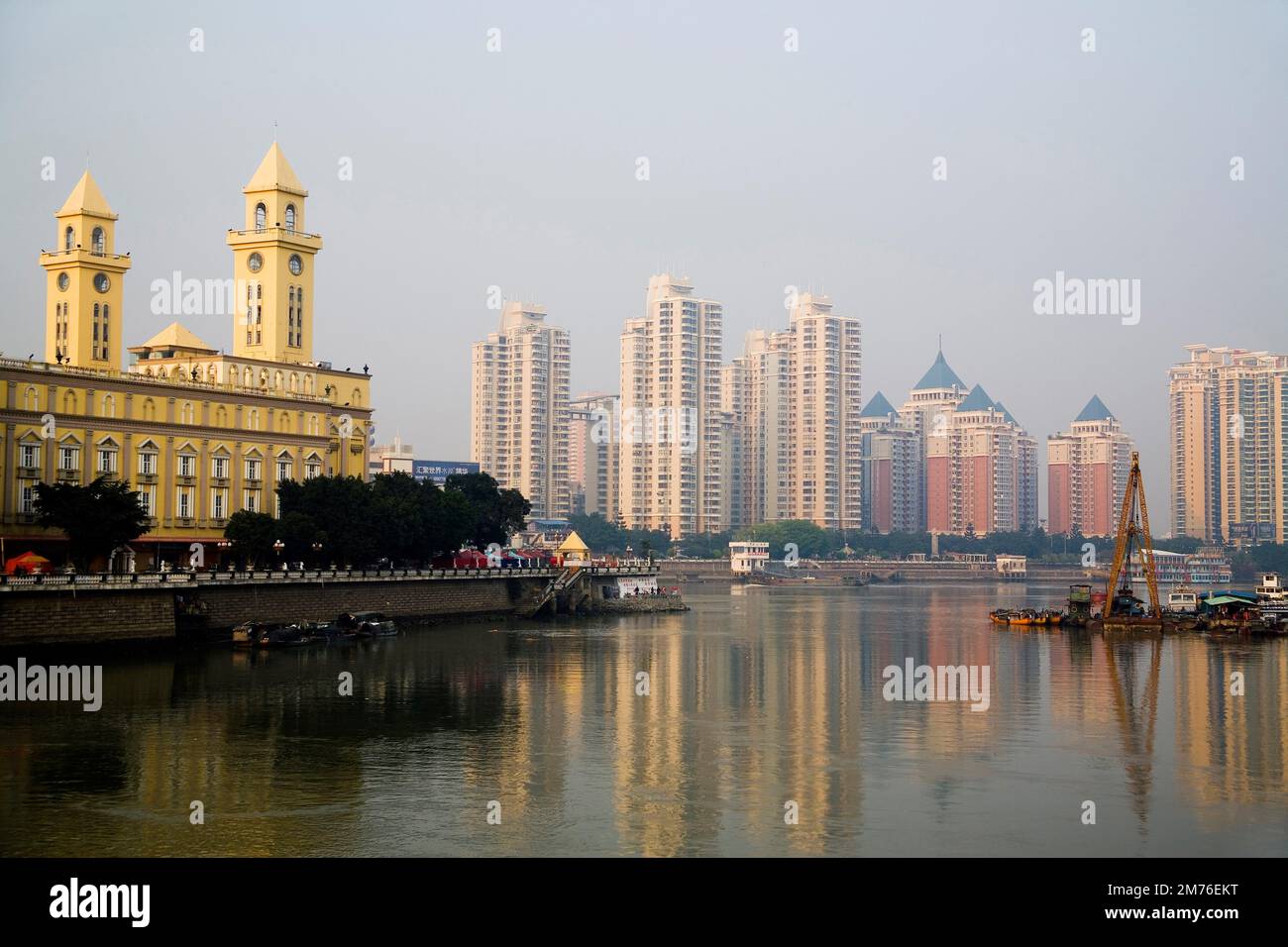 Fuzhou fujian province china hi-res stock photography and images - Alamy