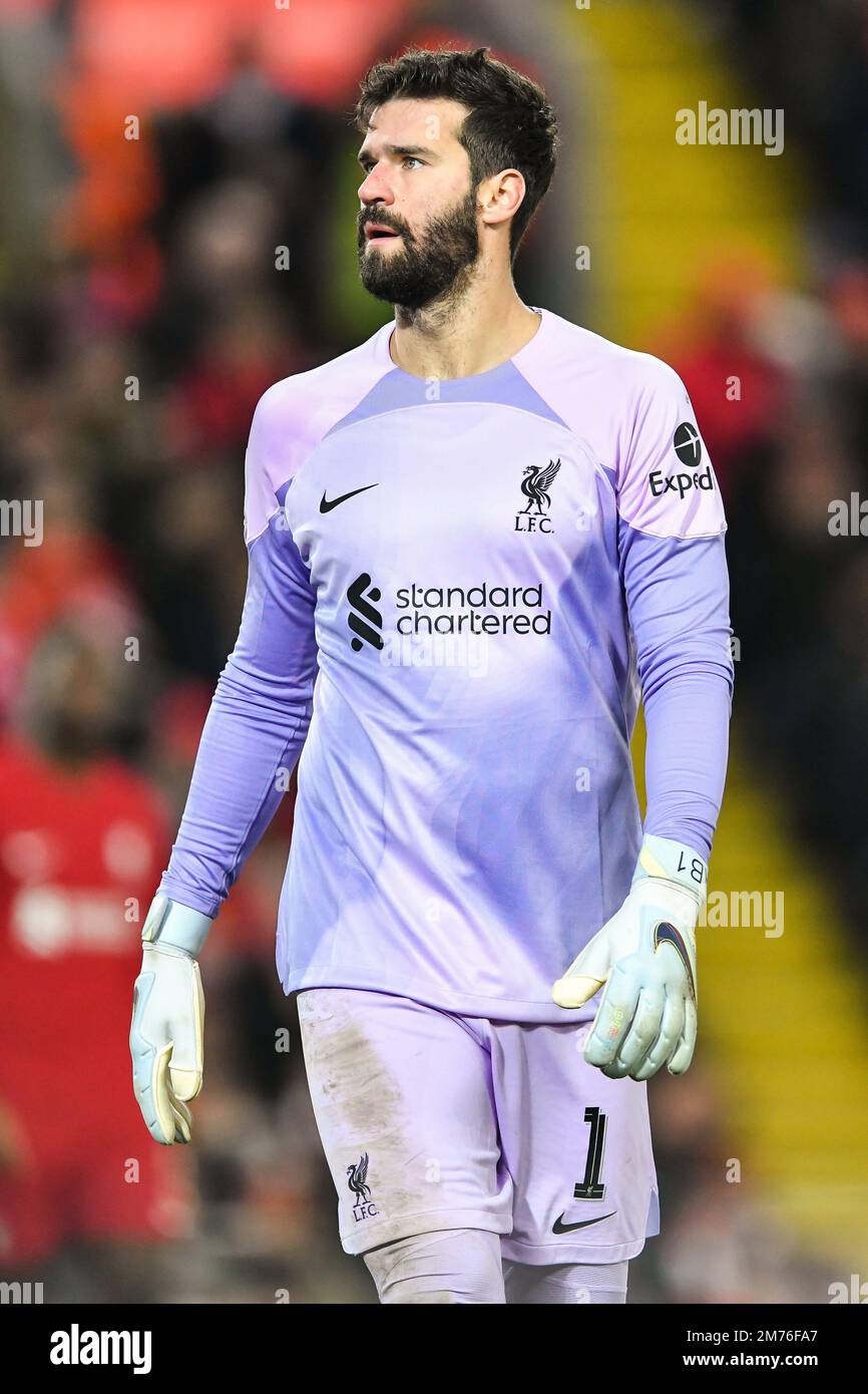 Alisson becker 2023 hi-res stock photography and images - Alamy