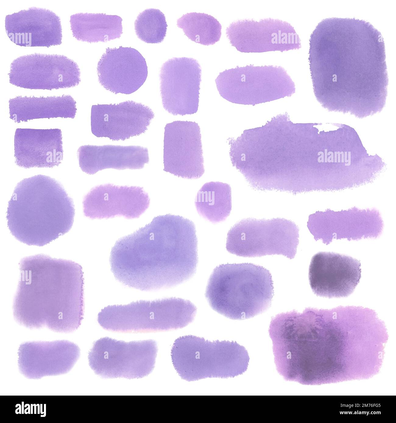 White purple edges Stock Vector Images - Alamy