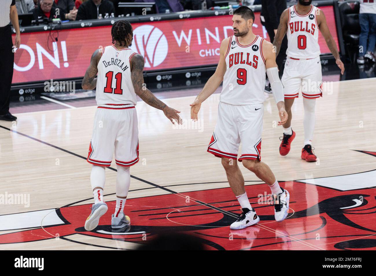 Demar derozan utah hi-res stock photography and images - Alamy