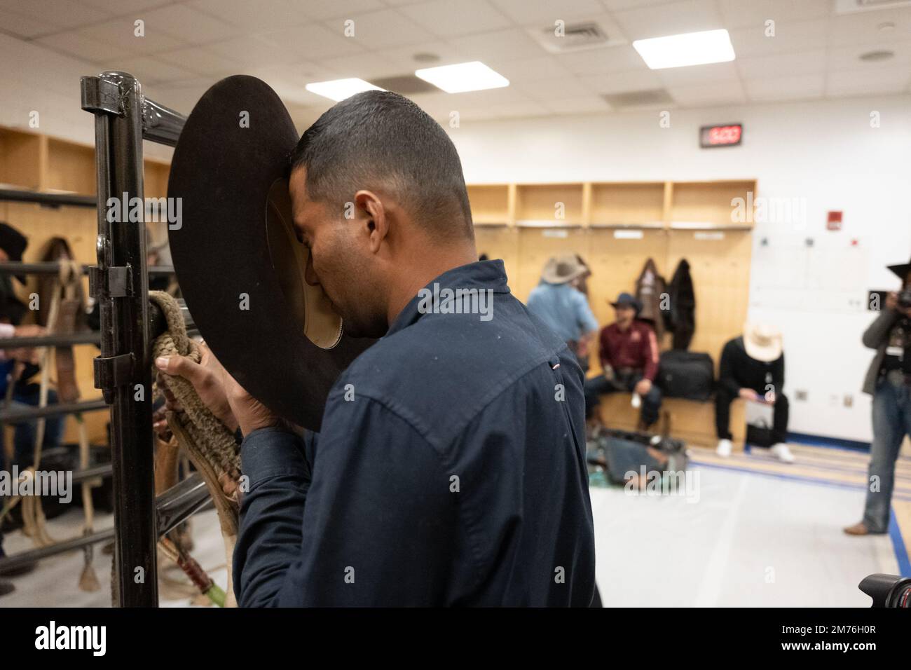 New York, New York, USA. 7th Jan, 2023. Brazilian Bull Riders in the ...
