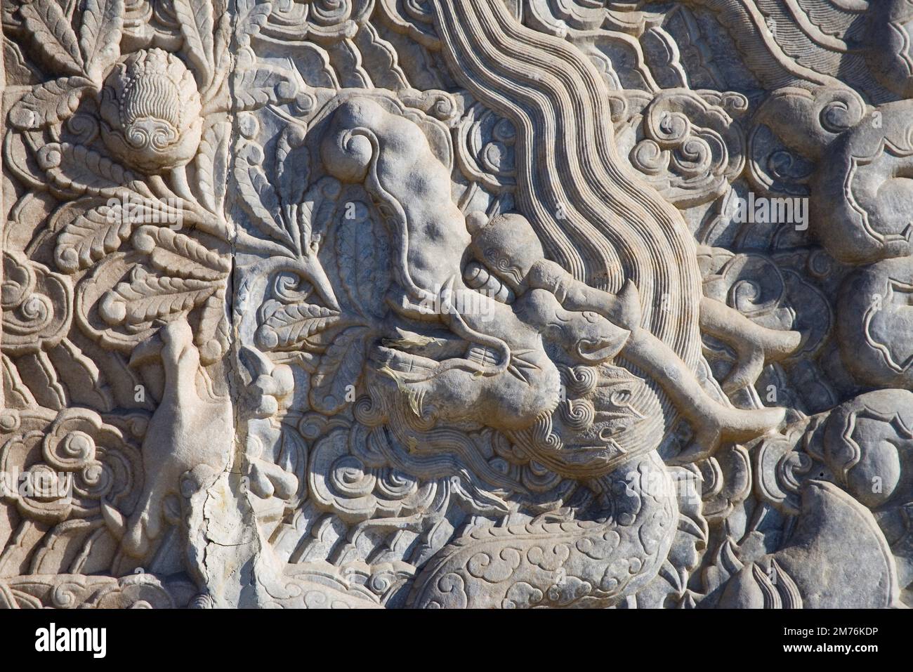 East Tombs,Hebei Province Stock Photo - Alamy