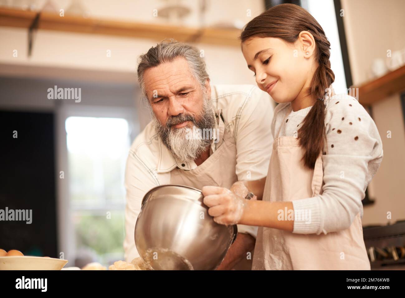 Mixing things up hi-res stock photography and images - Alamy