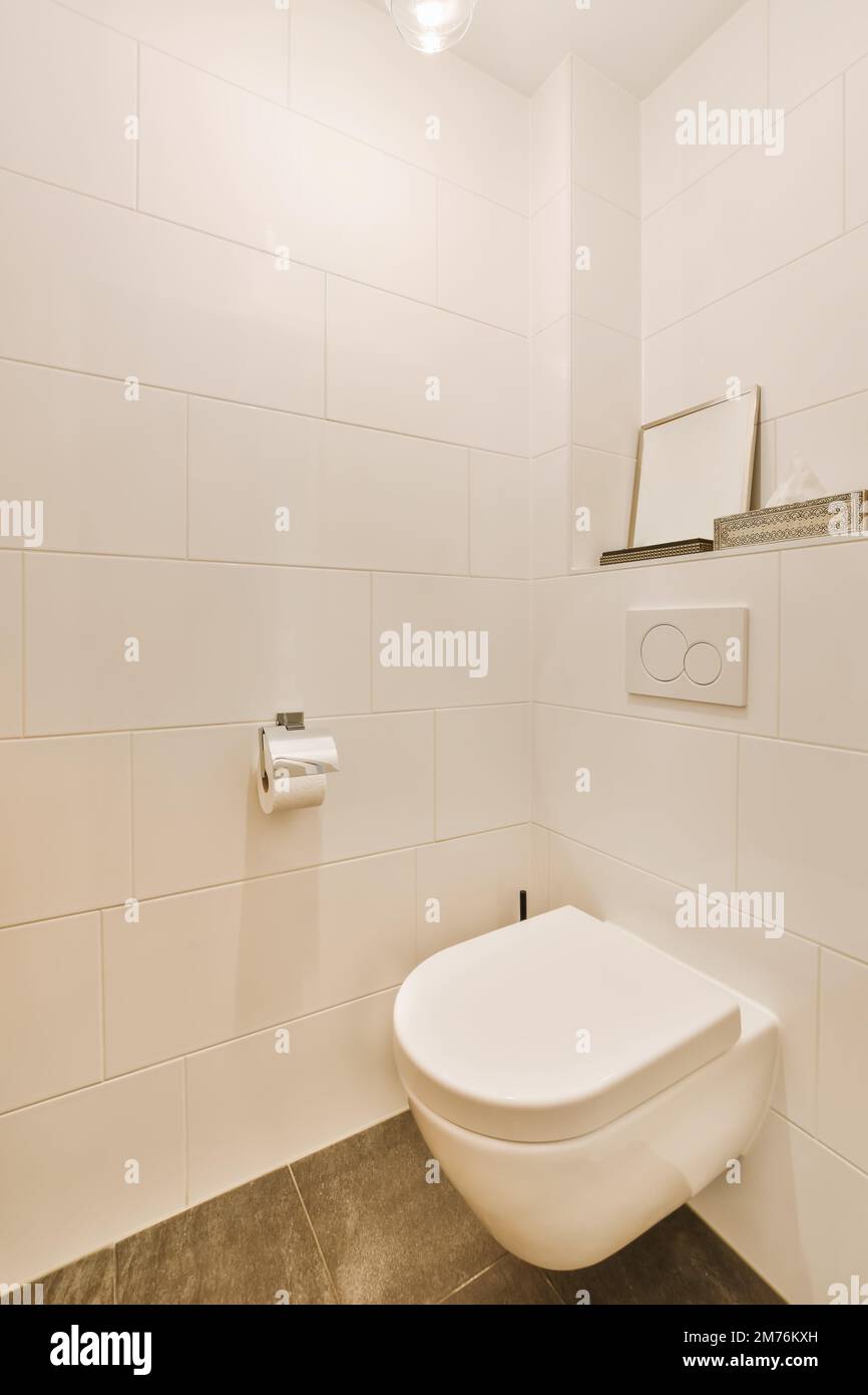 Bathroom Wall Behind Toilet at Angel Stoltz blog