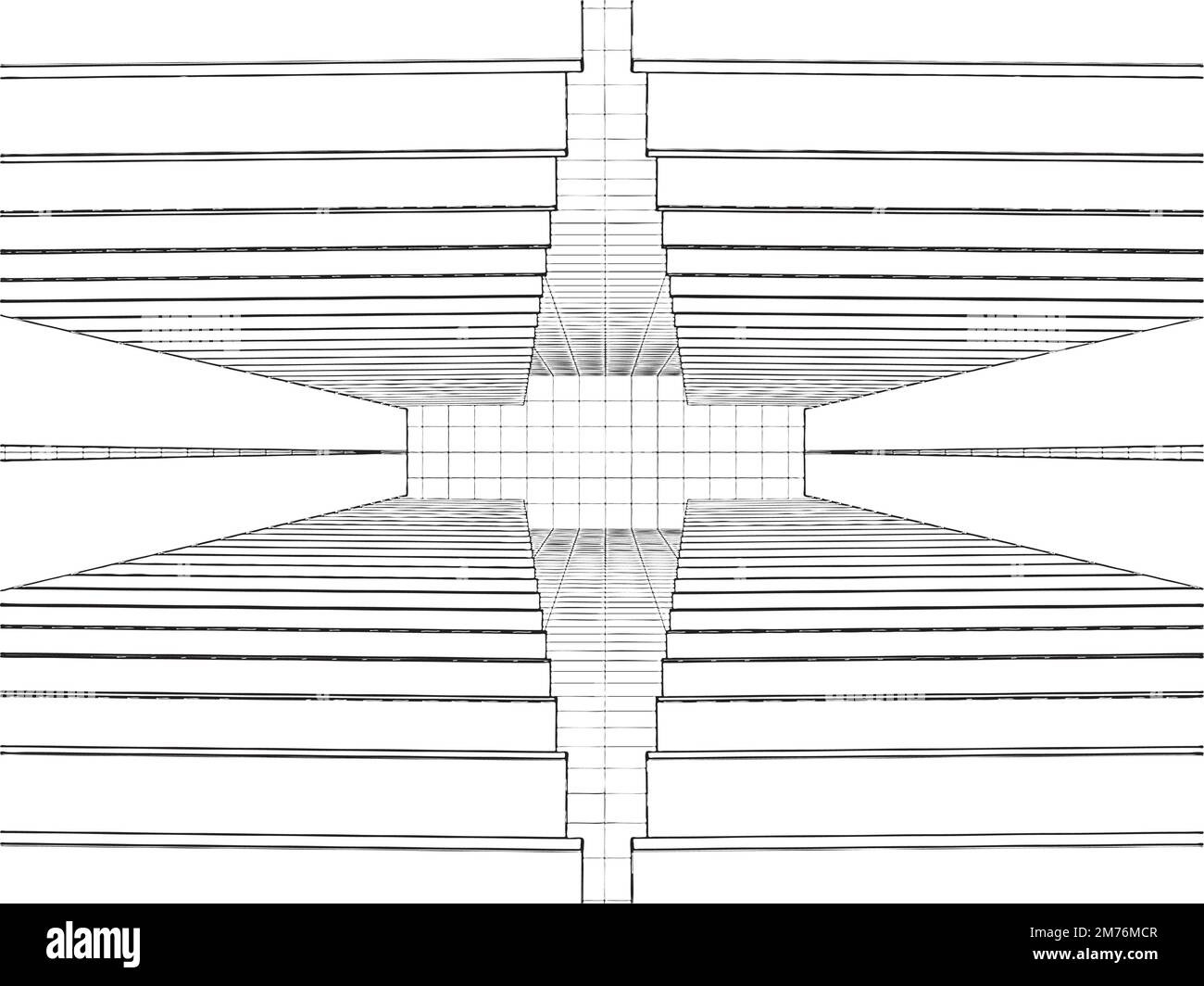 Abstract Constructions Structure Vector Stock Vector Image And Art Alamy