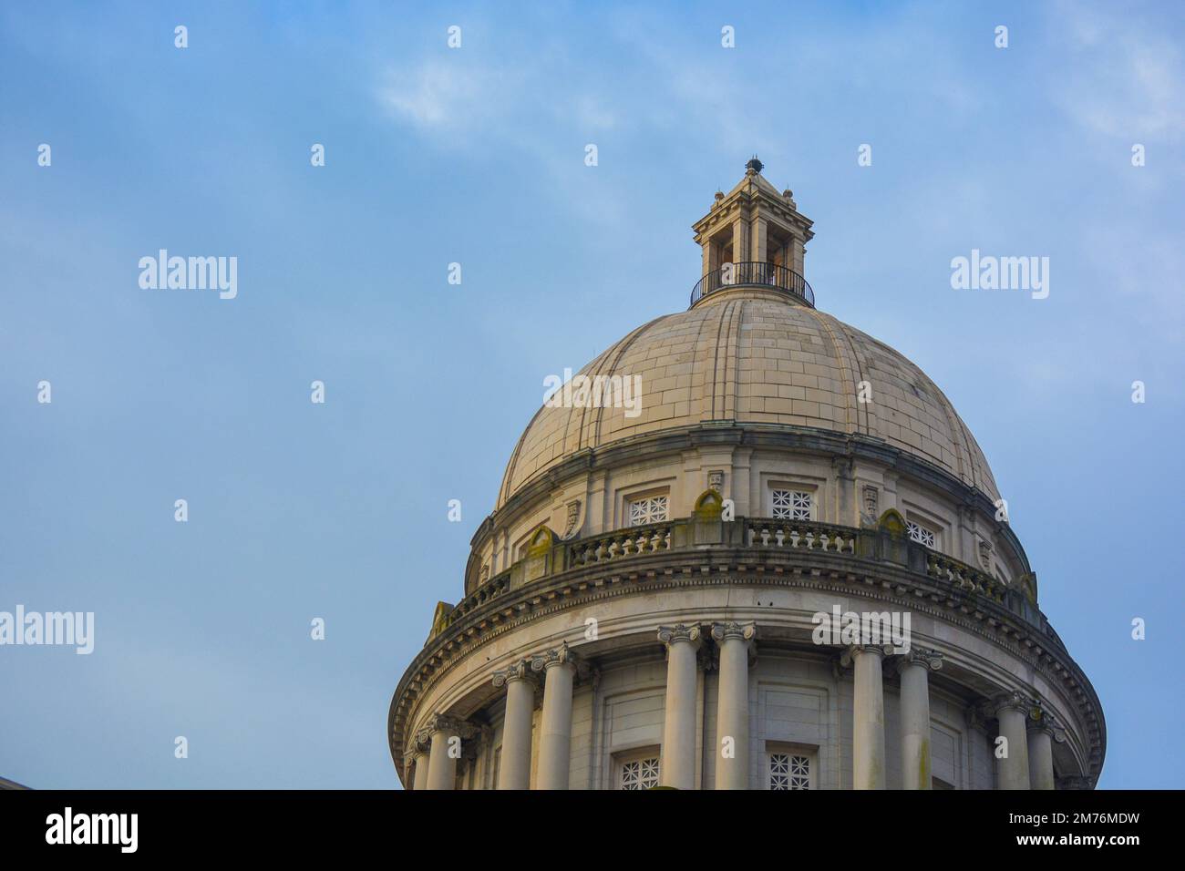 Kentucky State Capitol Building Dome During the Day Stock Photo - Alamy
