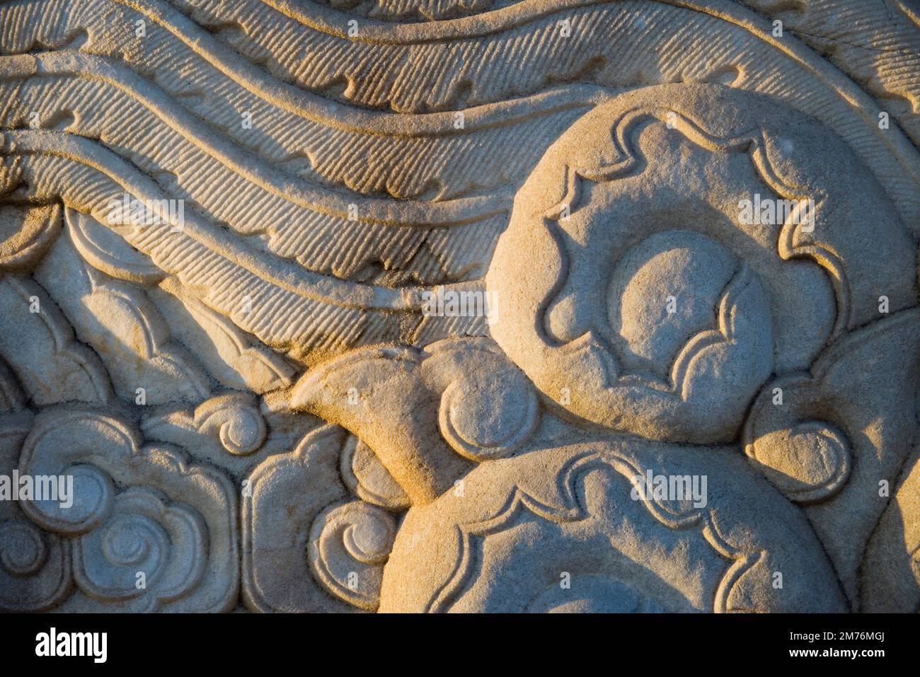 East Tombs,Hebei Province Stock Photo - Alamy