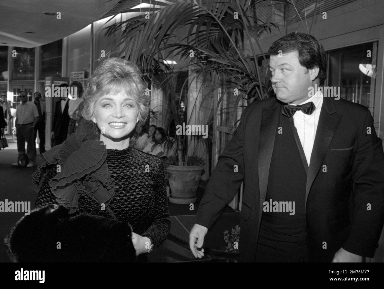 Barbara Mandrell Kenneth Matthew Dudney