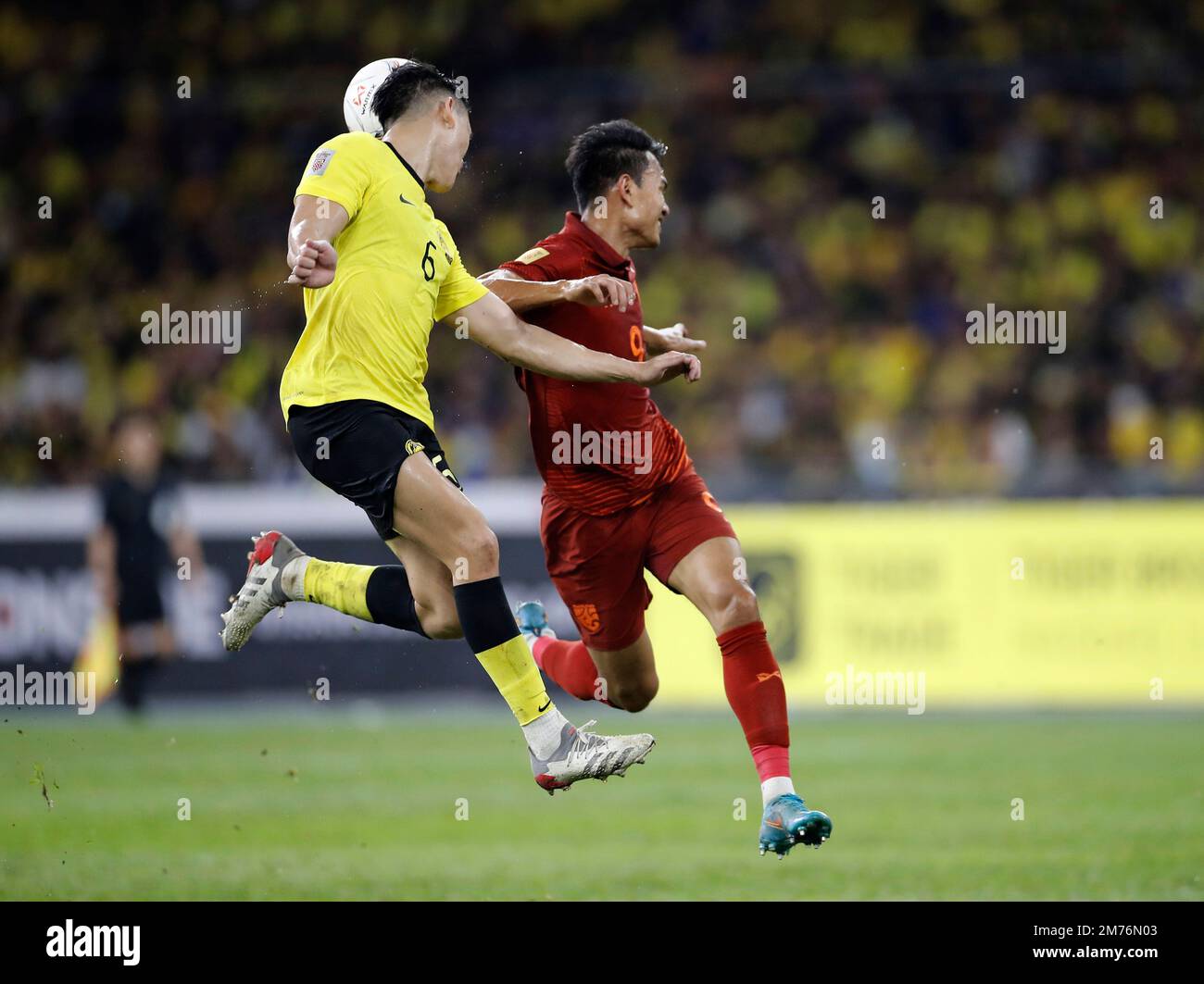 Kuala Lumpur, Malaysia. 07th Jan, 2023. Dominic Tan Jun Jin of Malaysia ...