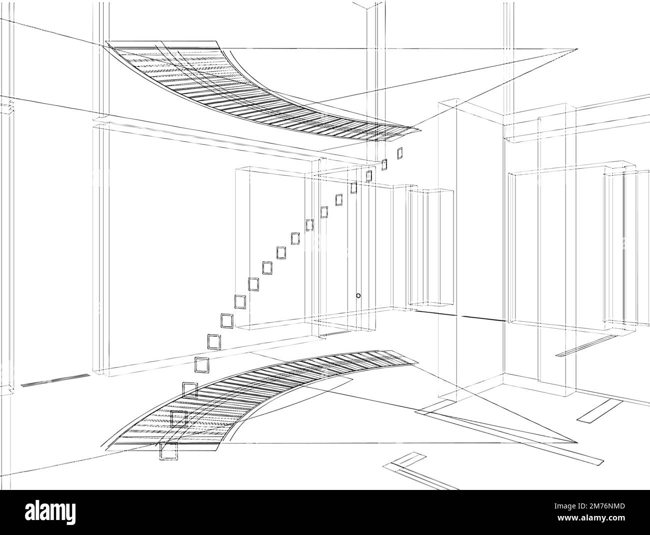 Abstract Spiral Staircases Const Stock Vector Image & Art - Alamy Abstract Spiral Staircases Const Stock Vector Image & Art - Alamy